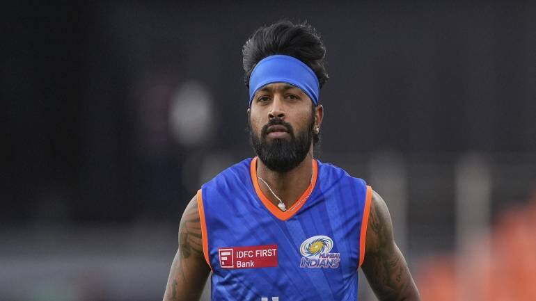 Hardik Pandya batting at 7 was a collective decision, not his alone ...