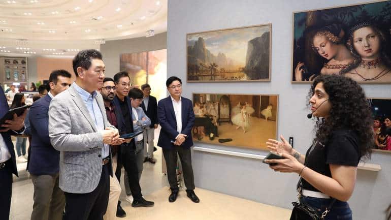 India is the next big playground for AI, says Samsung vice chairman and ...