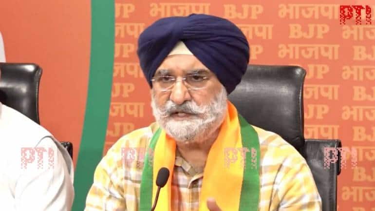 Punjab Lok Sabha Polls: Former diplomat Taranjit Singh Sandhu to ...