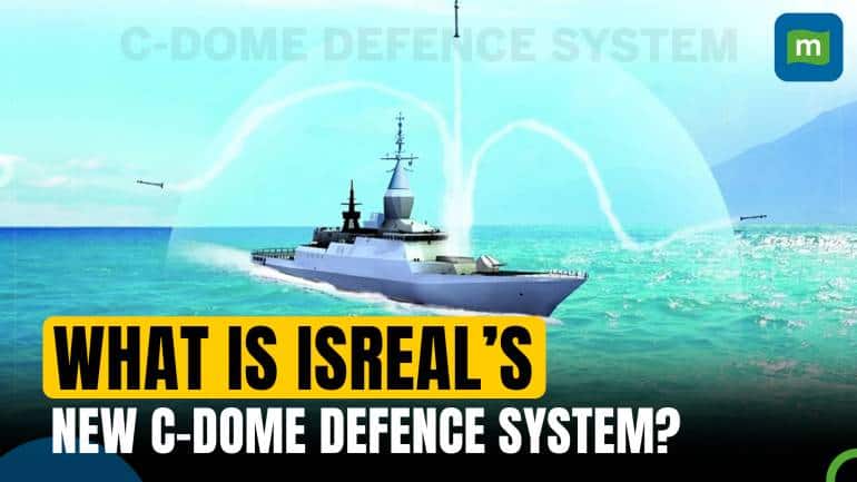 Israel deploys C-Dome Defence System | What does this naval version of ...