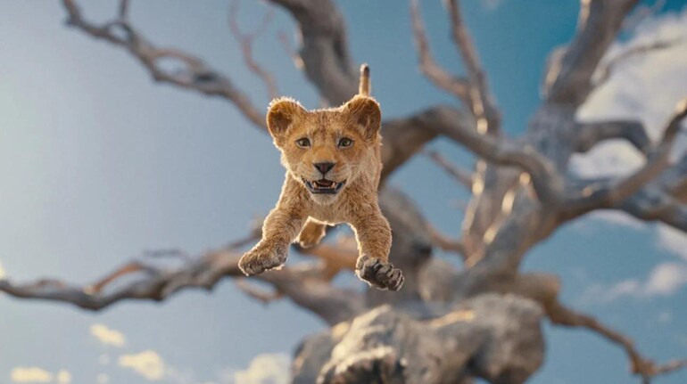 Disney's 'Mufasa: The Lion King' teaser unveils epic prequel journey ...