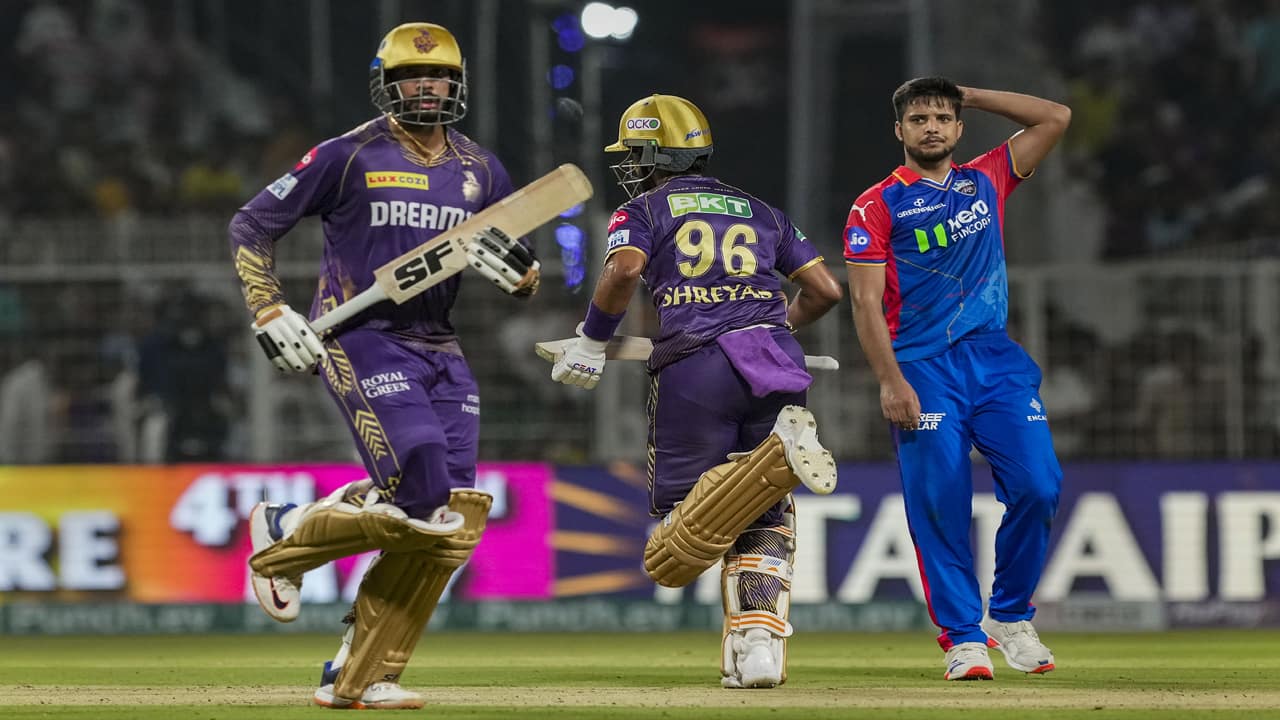 KKR vs DC 2024 Match Report: KKR register commanding win over Capitals ...