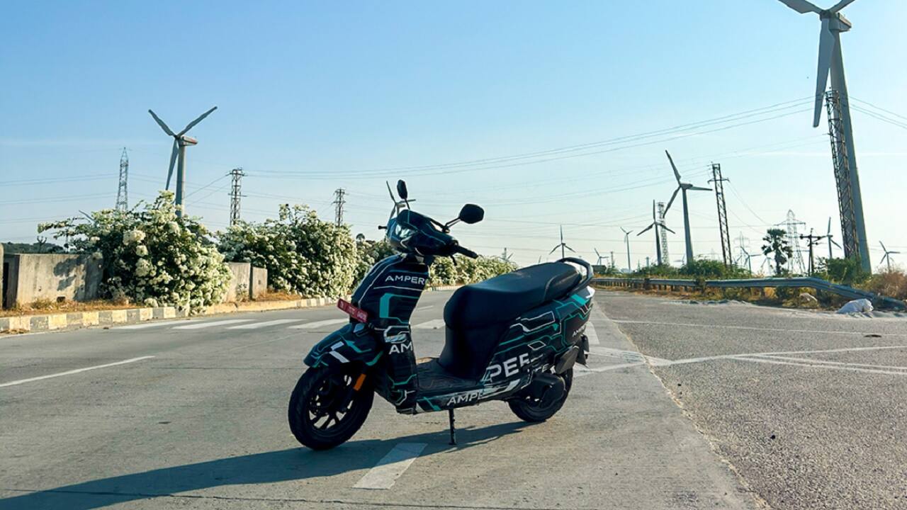 Ampere launches Nexus electric scooters, delivery to start in Bangalore