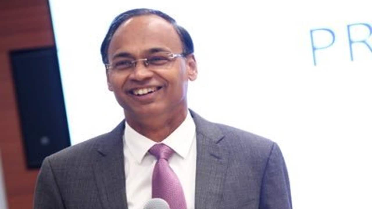 KVS Manian steps down as Joint MD of Kotak Mahindra Bank
