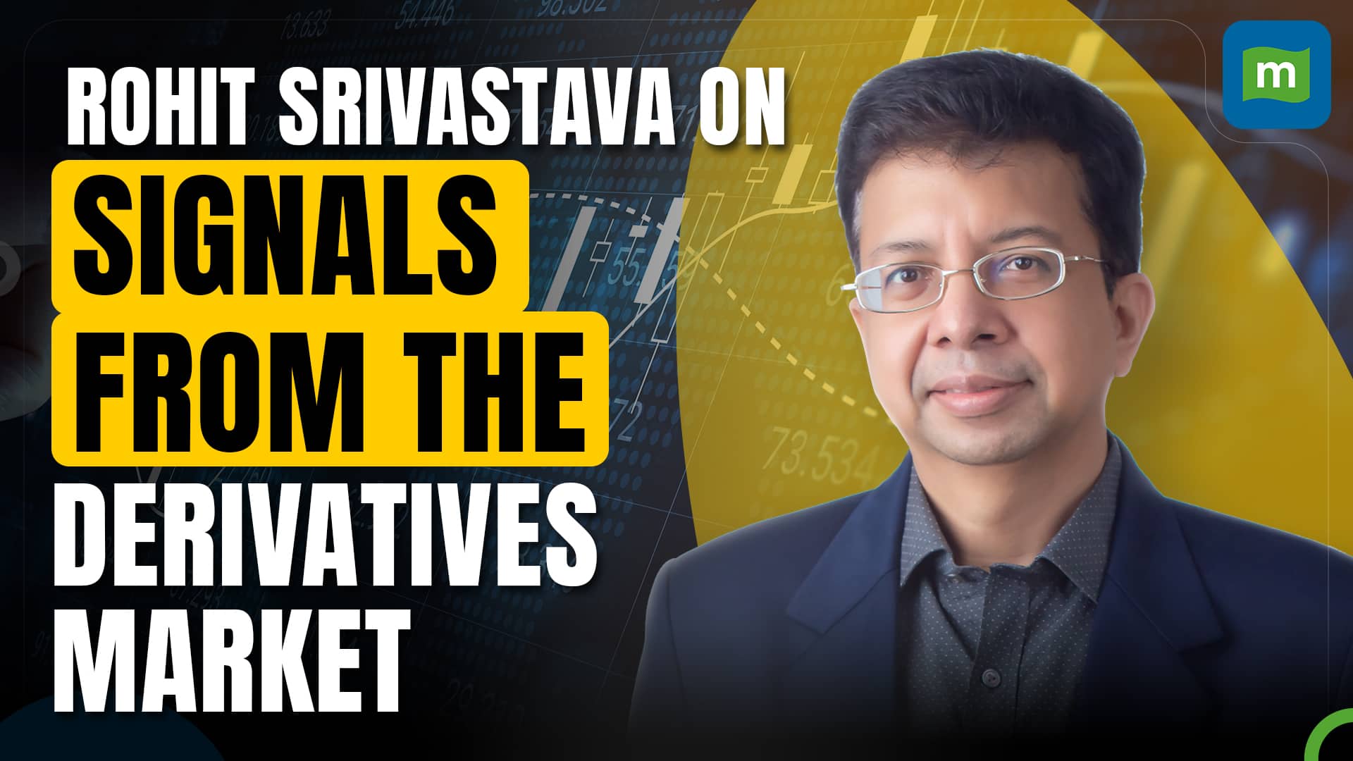 Rohit Srivastava on derivatives positioning, FIIs & DIIs, and impact of ...