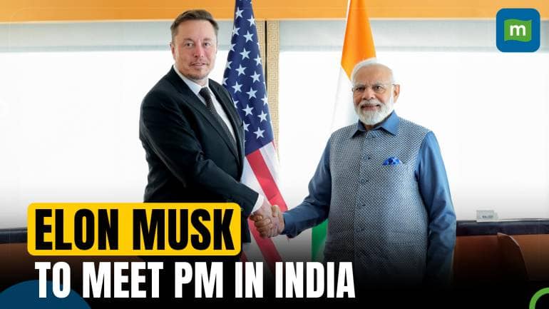 Tesla to open a factory? Elon Musk to meet PM Modi during his visit to ...