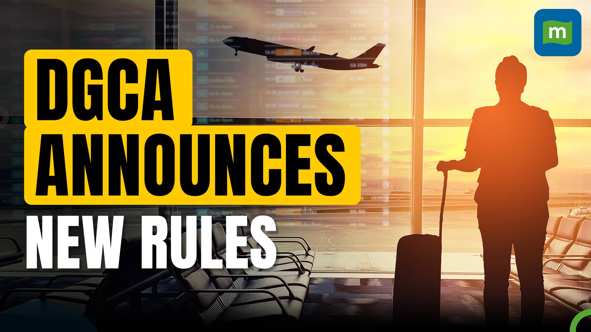 DGCA introduces changes in airline services | What’s changed?