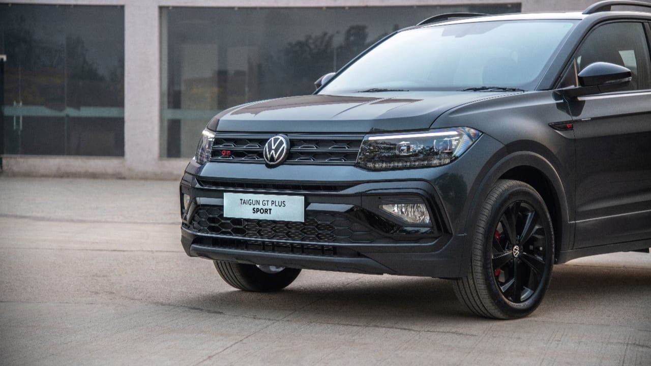 Volkswagen unveils Taigun GT Line, GT Plus Sport: A glance at the ...