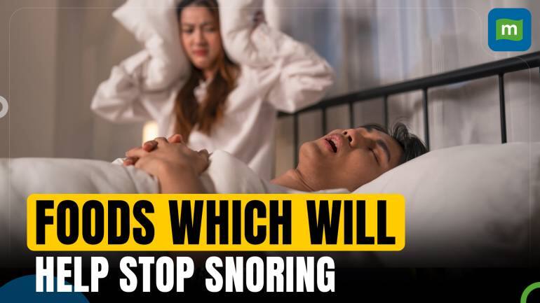 Breathe easy, sleep sound: Foods to reduce snoring | Healthy ideas