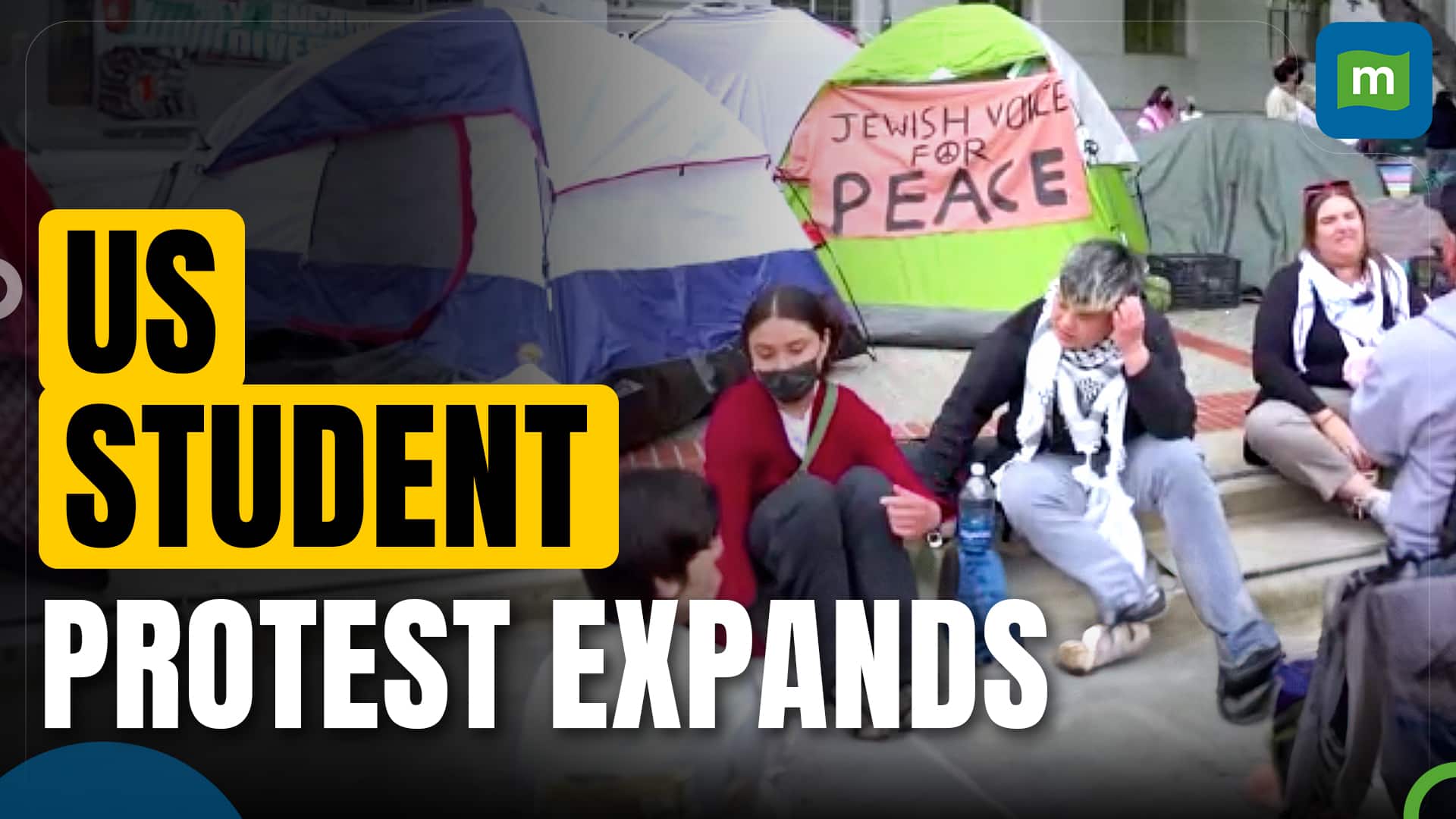 Pro-Palestinian Student Protests Expand Across More US College Campuses ...