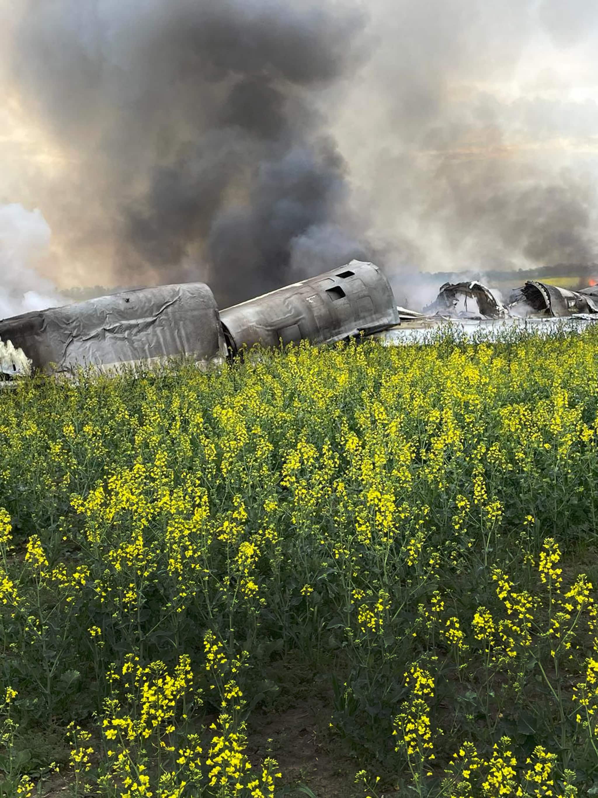 Ukraine conflict escalates: Eight dead in Russian strikes as Kyiv ...