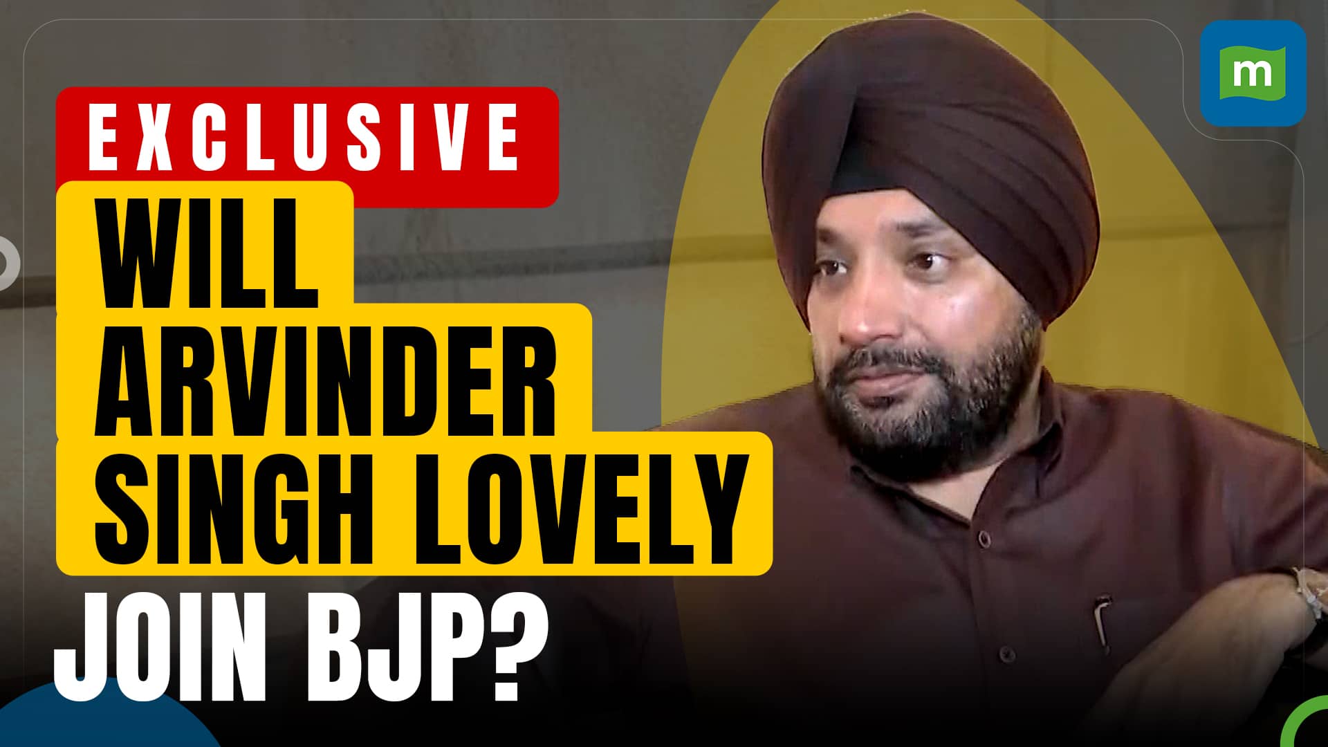 Arvinder Singh Lovely Speaks To News18 About His Resignation | Lok Sabha Elections 2024
