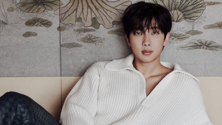 BTS leader RM's 5 book recommendations that are a must read!