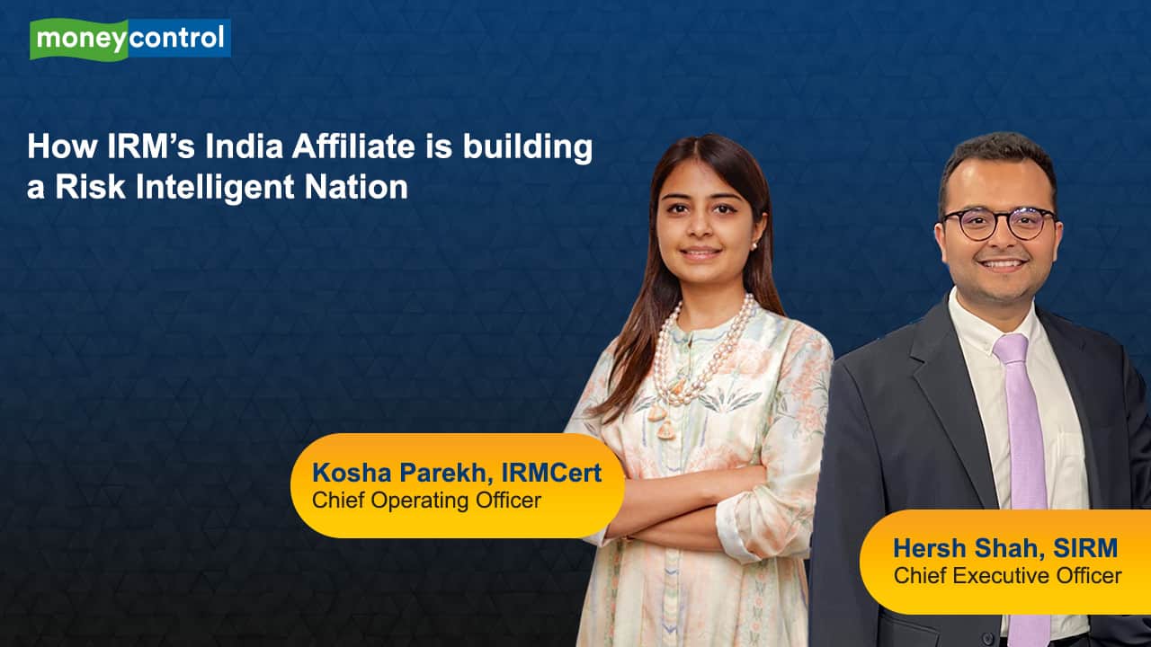 How IRM’s India Affiliate is building a Risk Intelligent Nation ...