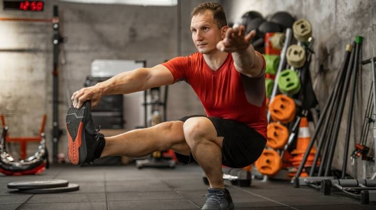 Exercise tips: Benefits of pistol squats, the best workout for glutes ...