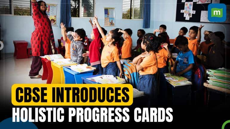 CBSE launches holistic progress cards for student assessment; pilot run ...