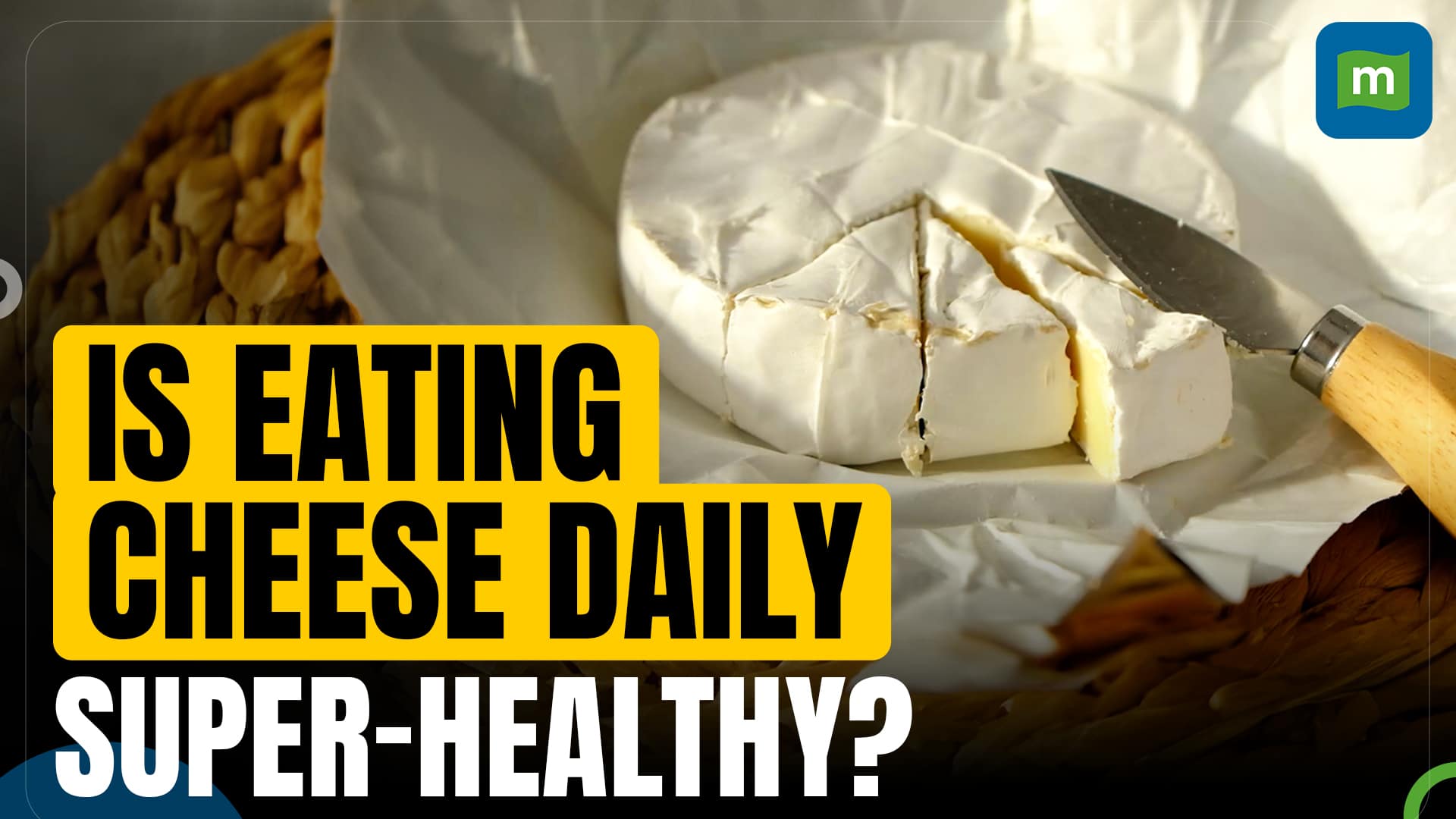 Eating cheese daily can be super-healthy | Know why