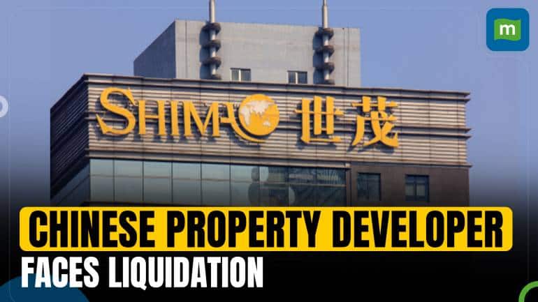 Chinese Real Estate Crisis: China Construction Bank Files Liquidation ...