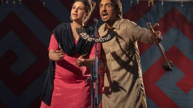 Parineeti Chopra sings 'Pehle Lalkare Naal' from 'Amar Singh Chamkila ...