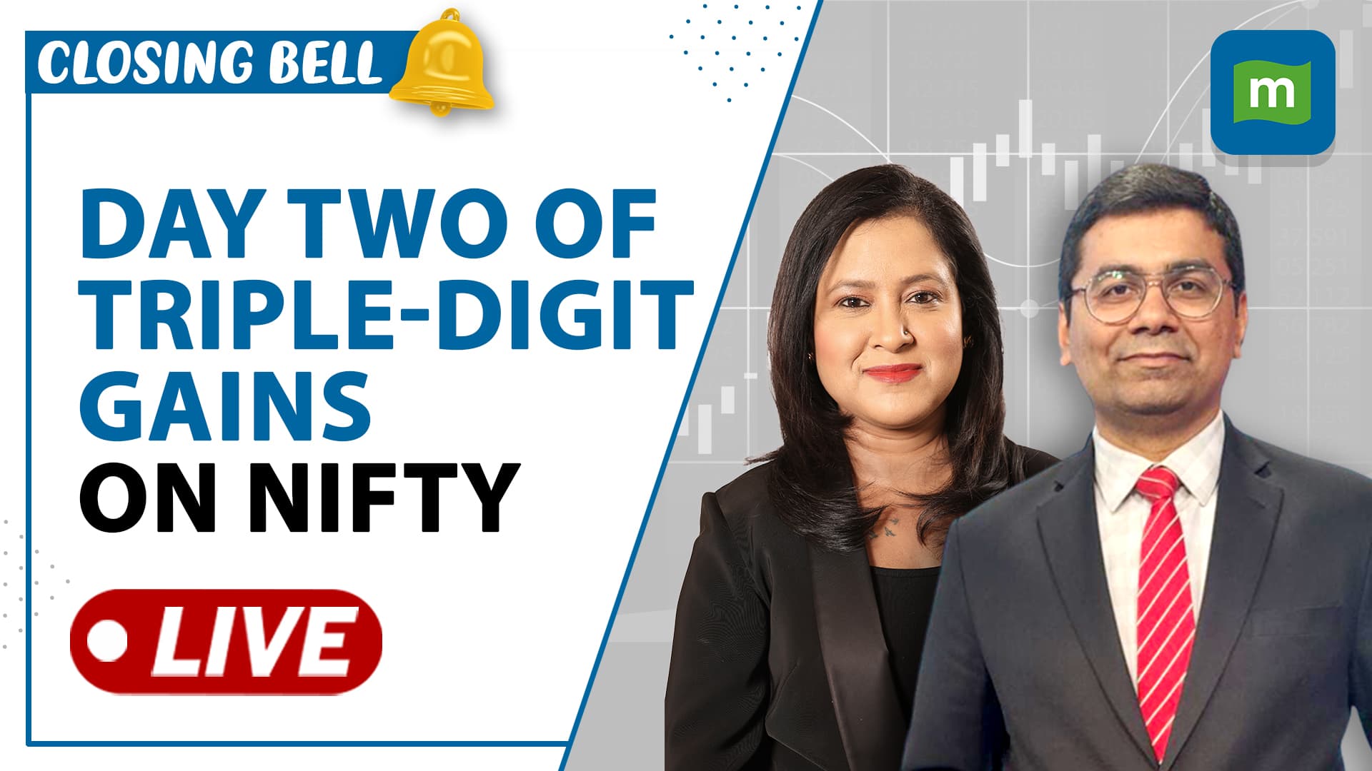 Live: Nifty Around 22,300 Amid All-Round Buying| RIL Q4 Today| Voltas, GSPL In Focus | Closing Bell