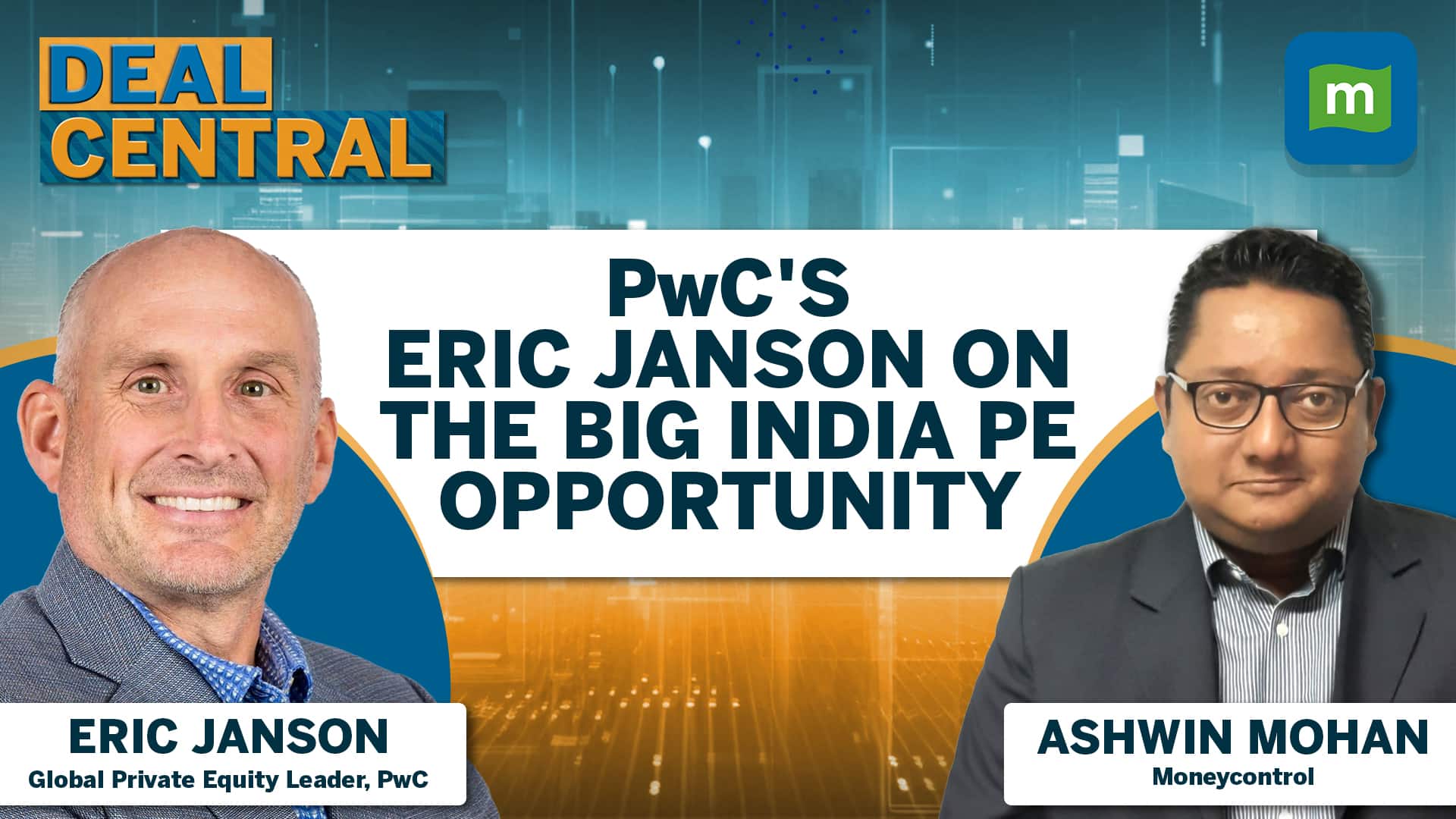 PwC's Global Private Equity Spearhead Eric Janson On The India Strategy ...