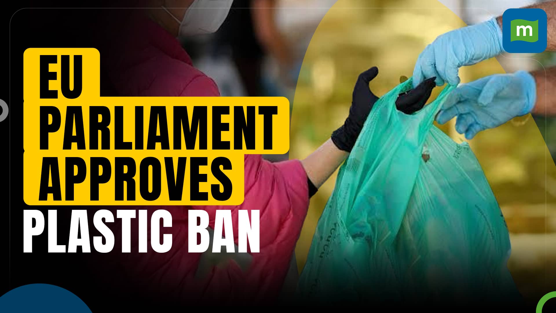 EU Parliament approves crackdown on single-use plastic packaging