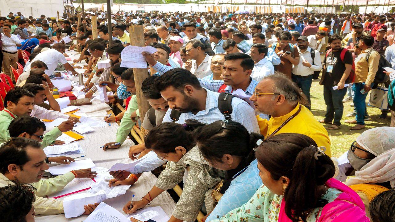 Lok Sabha Elections 2024: EC officials ready as phase 1 voting ...