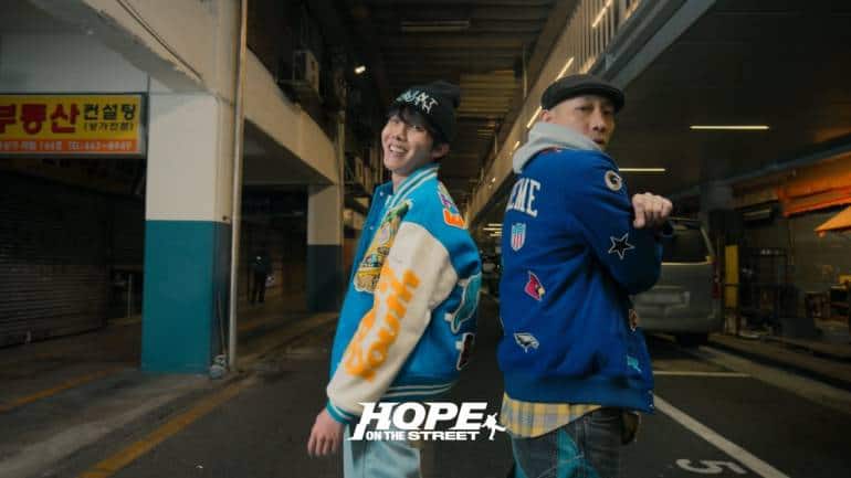 BTS member J-Hope lands personal best ranking on UK Official Albums ...