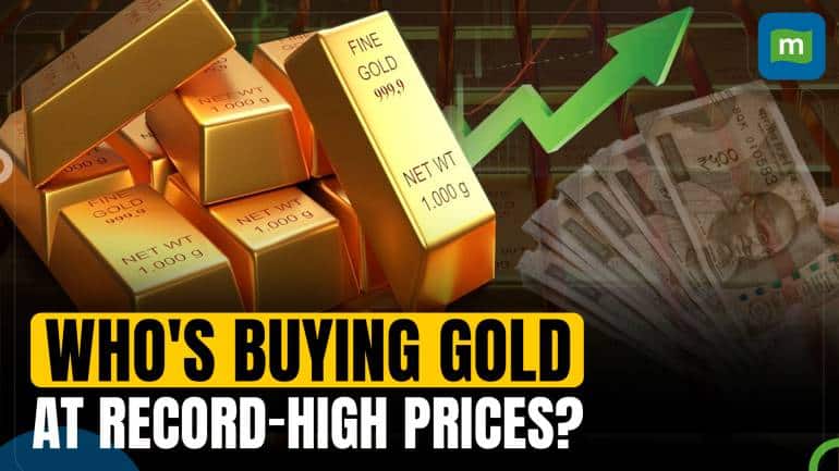 Gold prices scale record highs | What's the global picture?