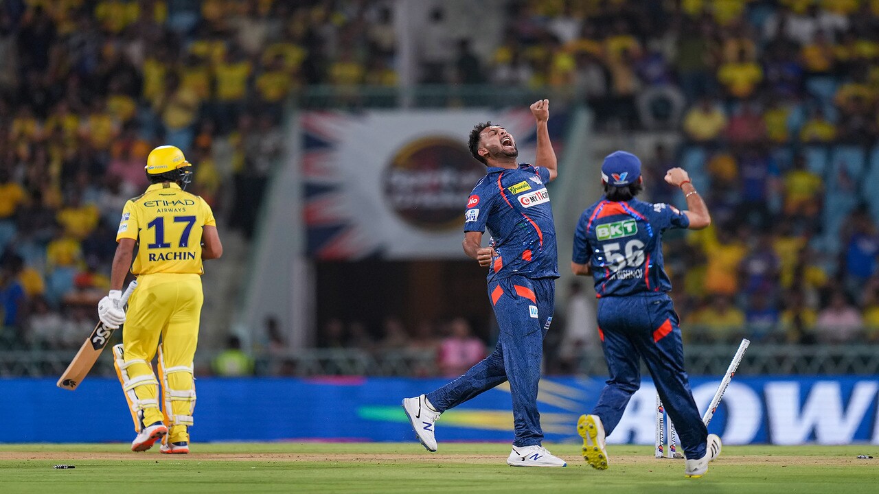 LSG vs CSK IPL 2024 Match Highlights: Lucknow Super Giants beat CSK by ...