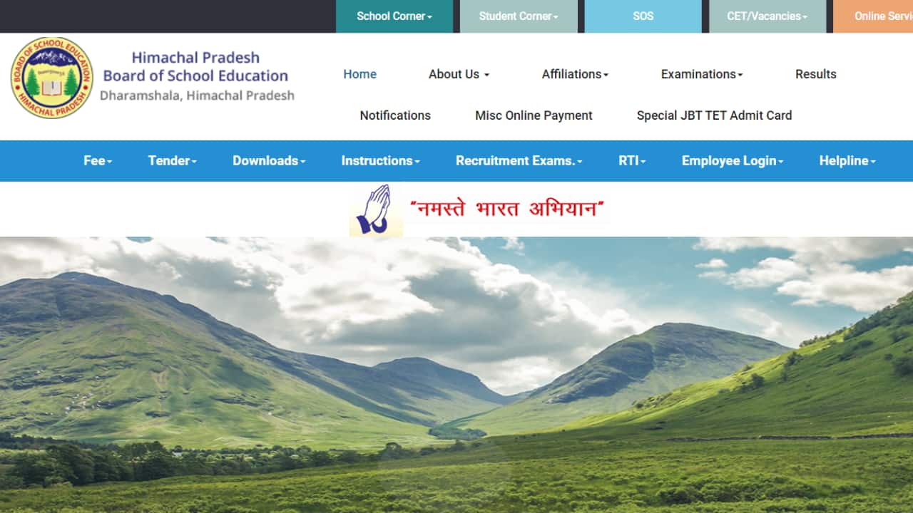 HP Board 12th Result 2024: HPBOSE Class 12 results declared at hpbose ...