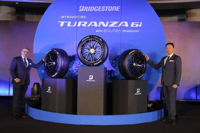 Bridgestone India rolls out Turanza 6i tyres for domestic PV aftermarket