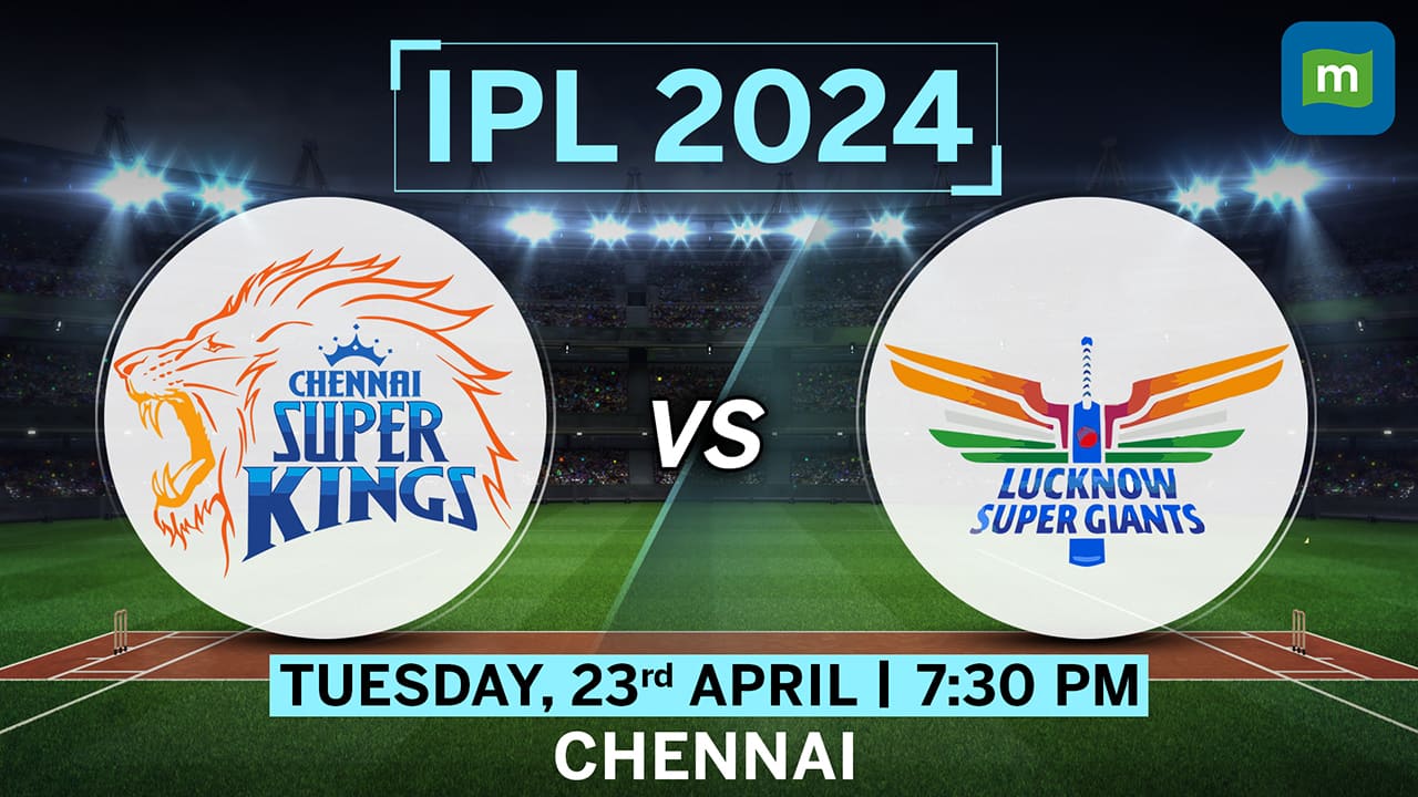 CSK vs LSG IPL 2024 Live Streaming Details: When and Where to Watch