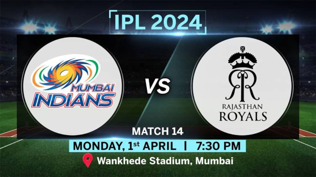 MI vs RR IPL 2024 Match Highlights: Rajasthan Royals win by 6 wickets ...