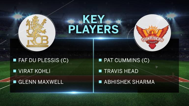 SRH vs RCB IPL 2024 Probable 11: Armed with strong batting lineup SRH ...