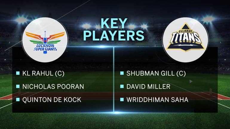 LSG vs GT Probable 11: Will Shahrukh Khan get his first game of IPL 2024?