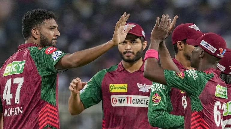 KKR vs LSG IPL 2024: LSG wear maroon-green jersey, here is why?