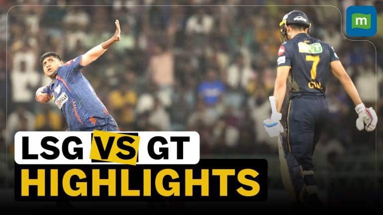 IPL 2024 Match 21 Highlights | LSG beat GT by 33 runs