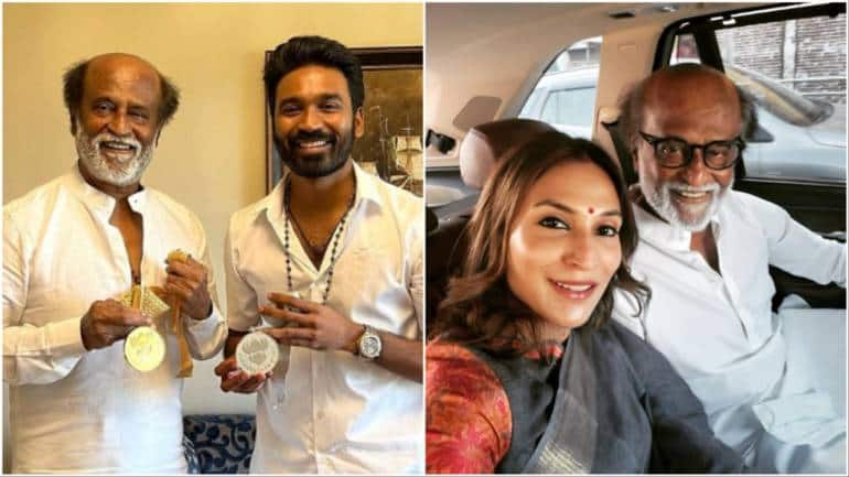 Dhanush and Aishwaryaa Rajinikanth file for mutual divorce 2 years ...
