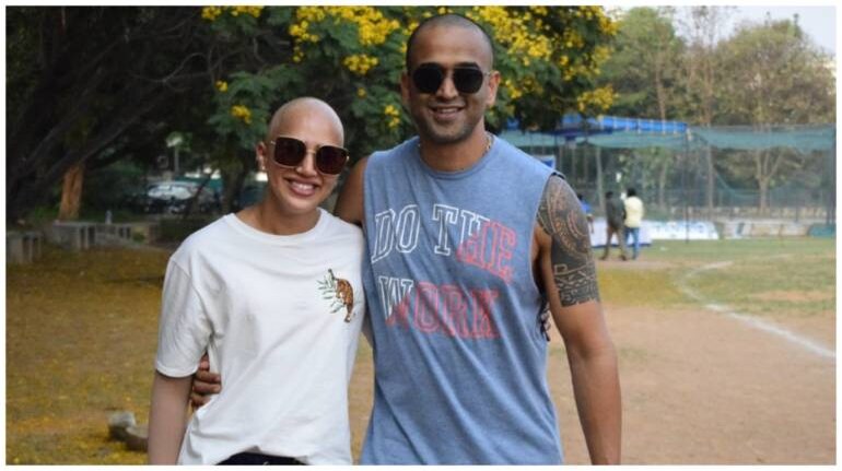 Zerodha CEO Nithin Kamath's wife opens up about battling breast cancer ...