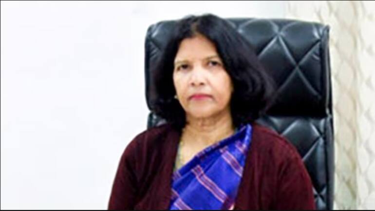 Naima Khatoon makes history as first woman AMU VC in over a century