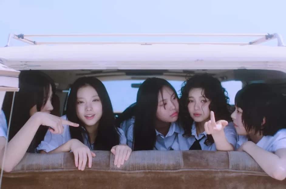 'Bubble Gum': NewJeans gives dreamy countryside vibes in a playful single - watch video