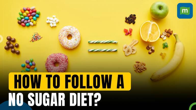 Sugar Detox: How to get into a no sugar diet?| Benefits of reducing ...