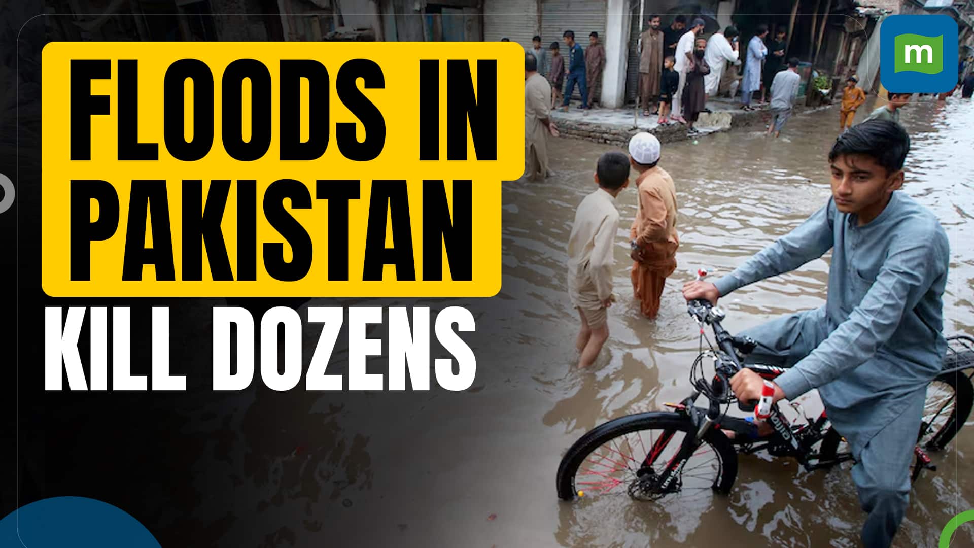 Heavy Rain And Floods Kill At least 69 People In Pakistan