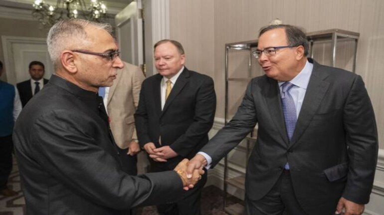 Foreign sec Kwatra discusses bilateral cooperation with US defence ...
