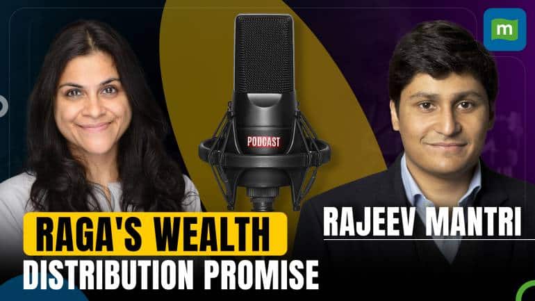 What Does Rahul Gandhi’s Promise Of Wealth Redistribution Mean? | Conversation With Rajeev Mantri