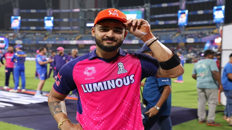 Riyan Parag under fire: Mishra, Sehwag slam RR captain for blame game ...
