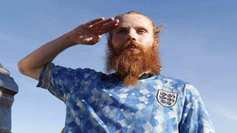 Briton, nicknamed 'Hardest Geezer', becomes first person to run length ...