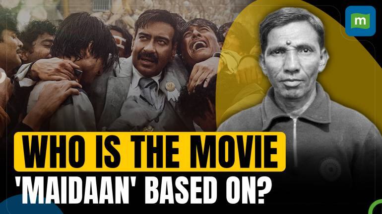 Syed Abdul Rahim: Architect of Indian Football | Ajay Devgn's Portrayal ...