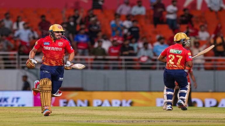PBKS vs SRH IPL 2024: Punjab’s Deadly Combo